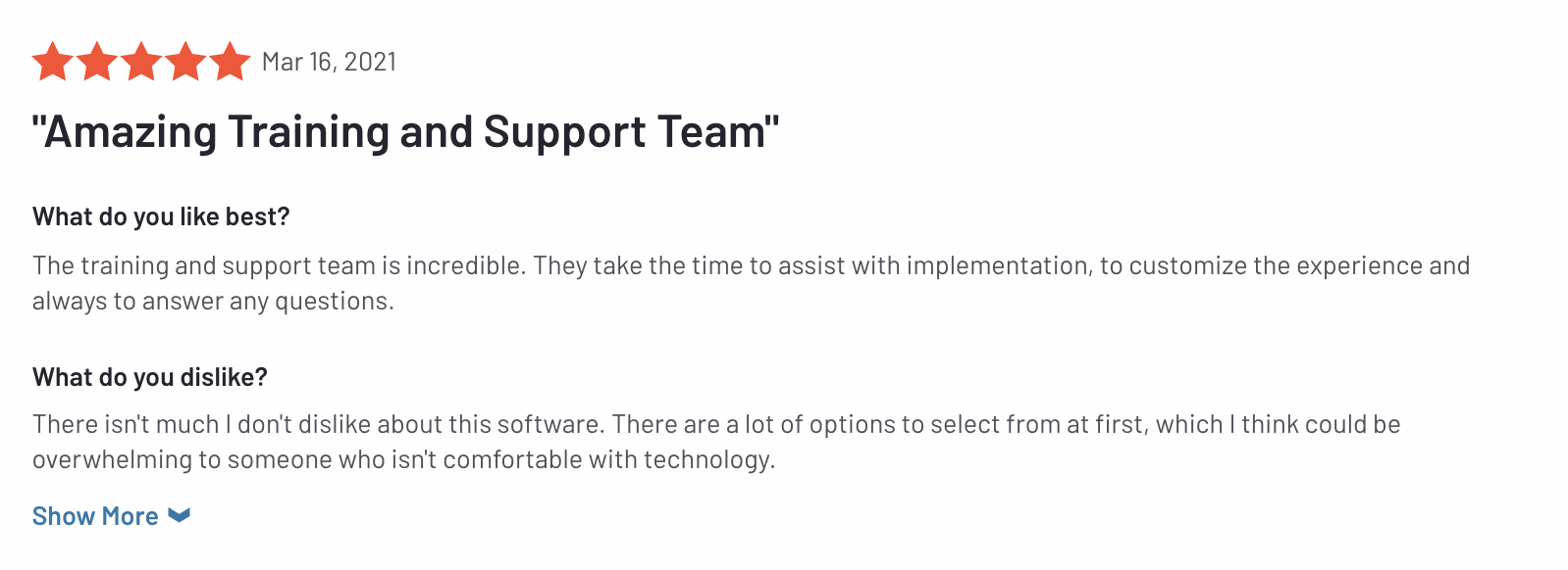 BigTime Named #1 Rated PSA Software Based on Real User Reviews